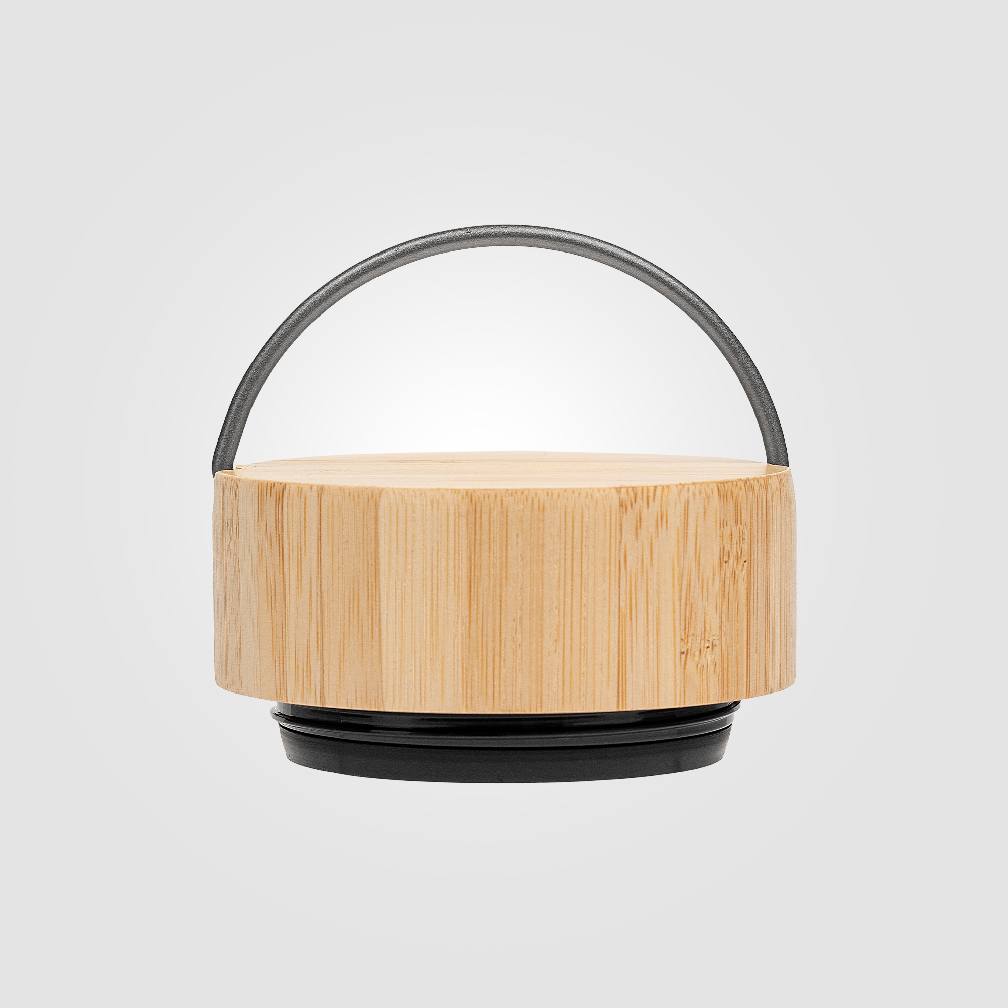 Reborn Recycled Stainless Steel Food Container - 17 oz. - Laser Engraved