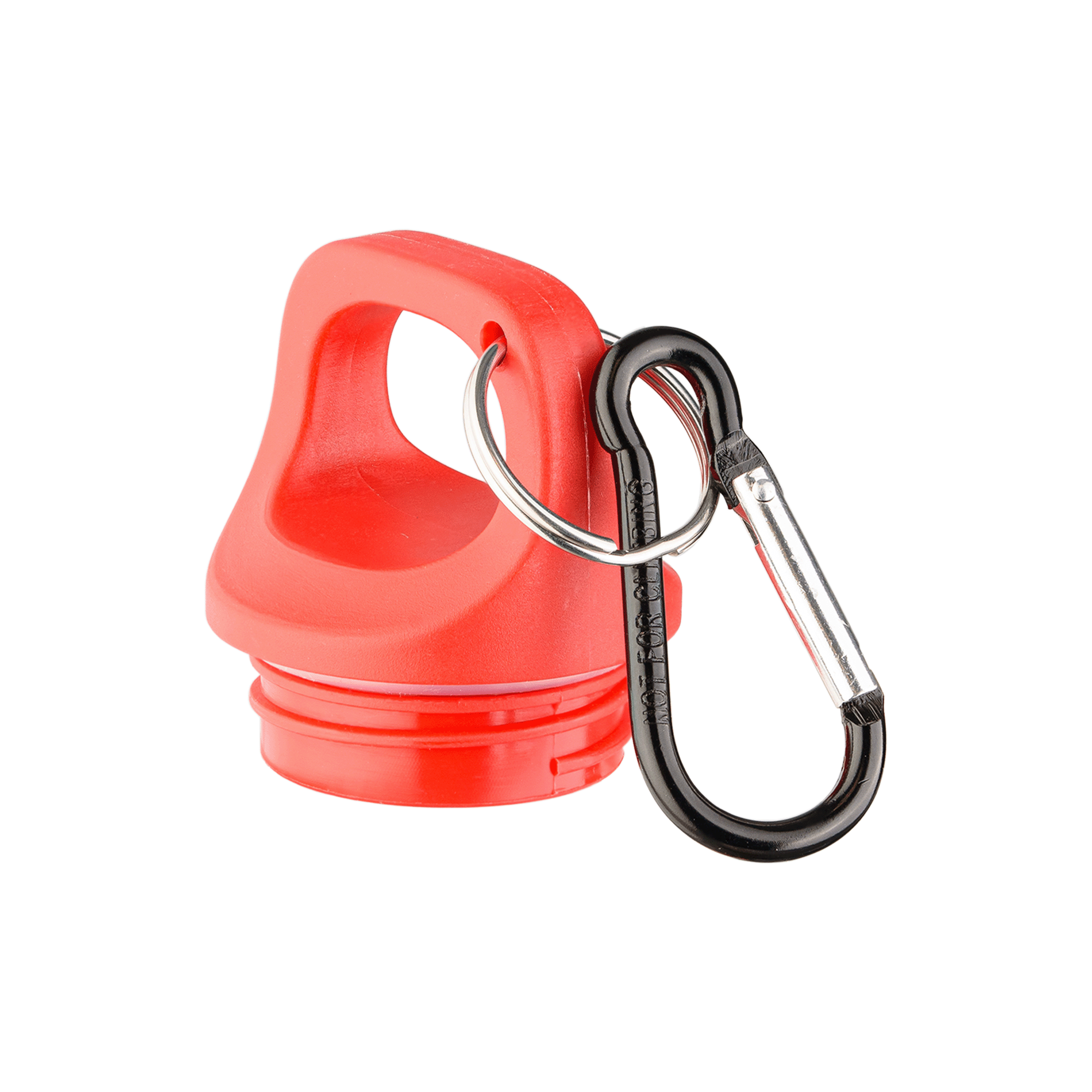 Doli rPET Carabiner Clip Screw-Top Bike Bottle - 25 oz.