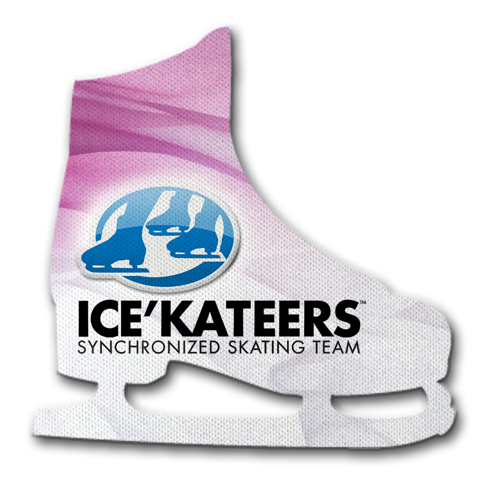 DiGi-Mates™ Mobile Screen Cleaner - Figure Skate