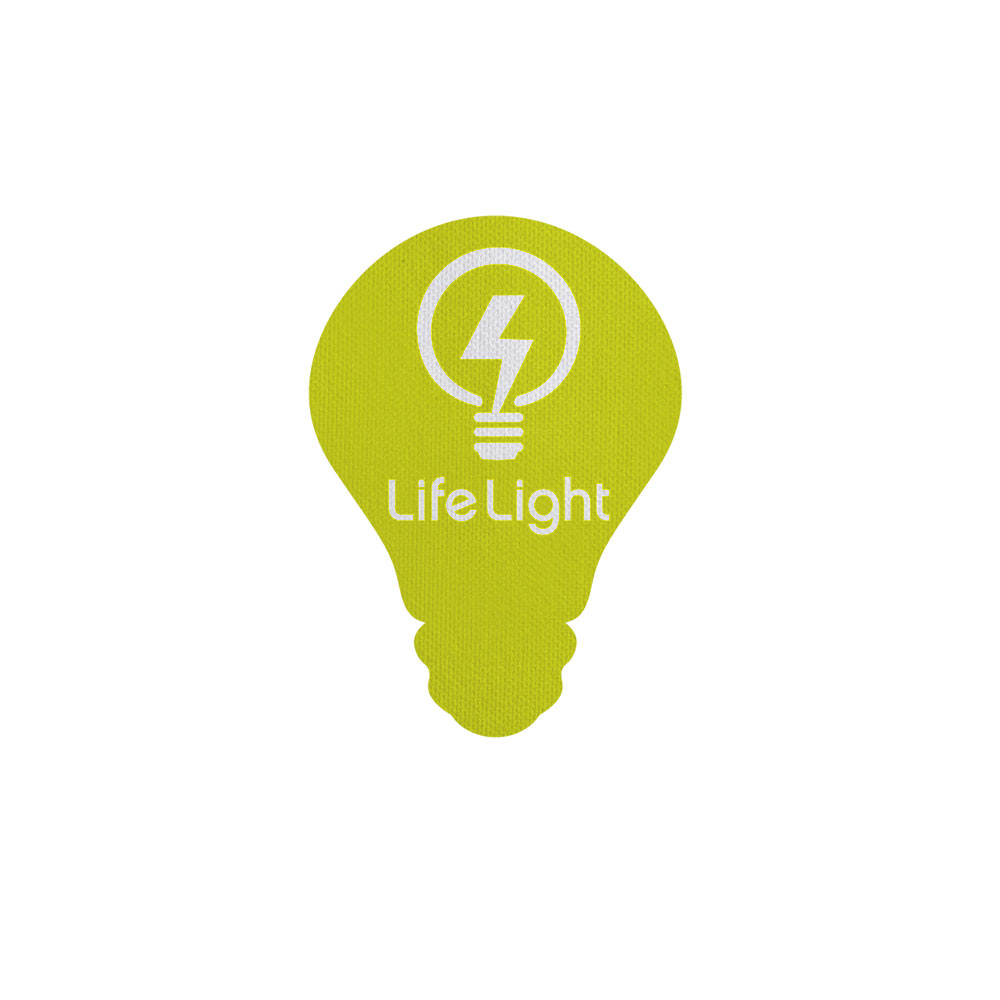 DiGi-Mates™ Mobile Screen Cleaner - Lightbulb