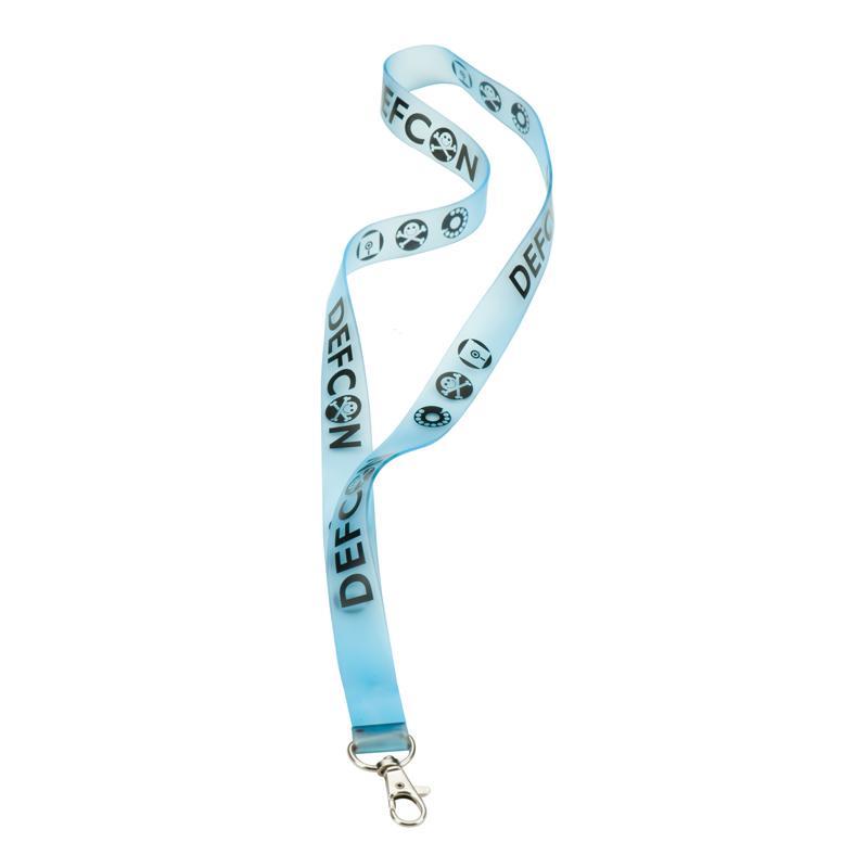 Vinyl Lanyards