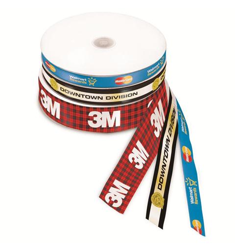 Sublimated Ribbon, 5/8 " wide