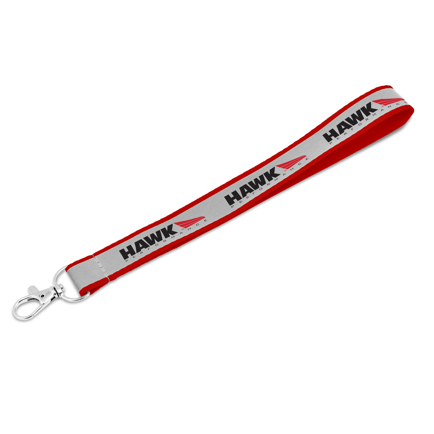 Reflective Key Wrist Fobs