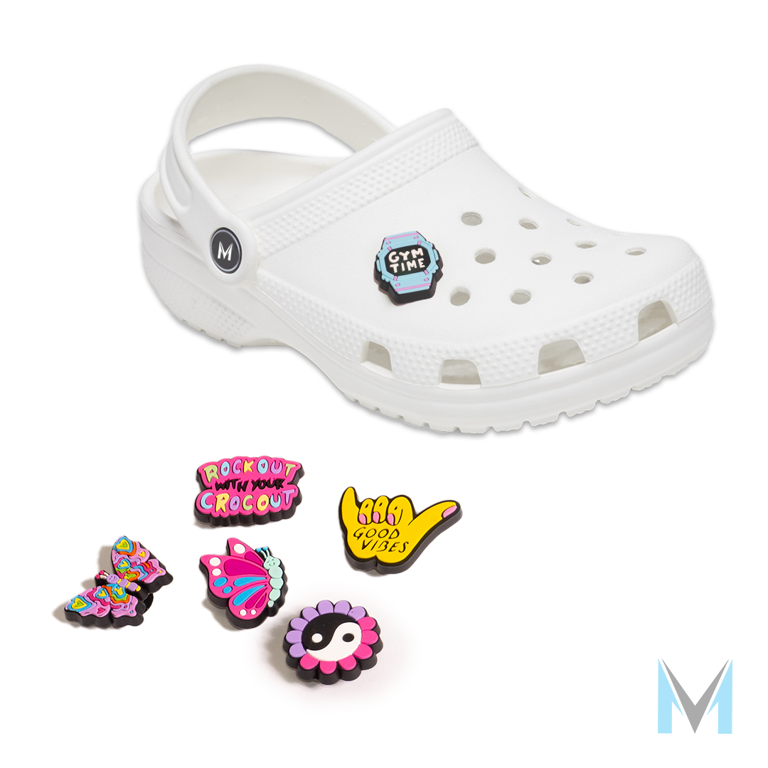 Sandal Charms