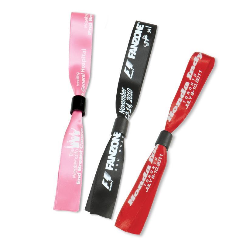 Party Bands Wristband, Silkscreen