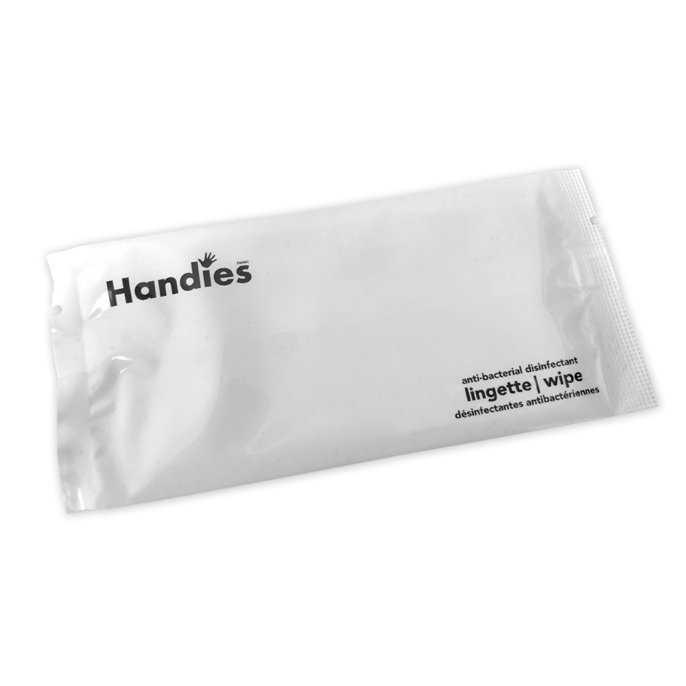 Handies 1-Wipe