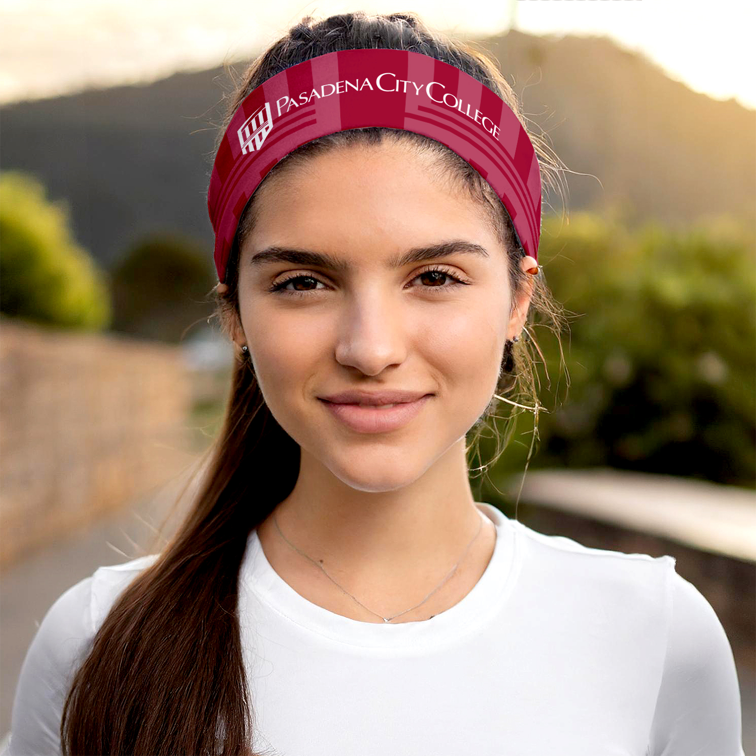 Headband, Sublimated