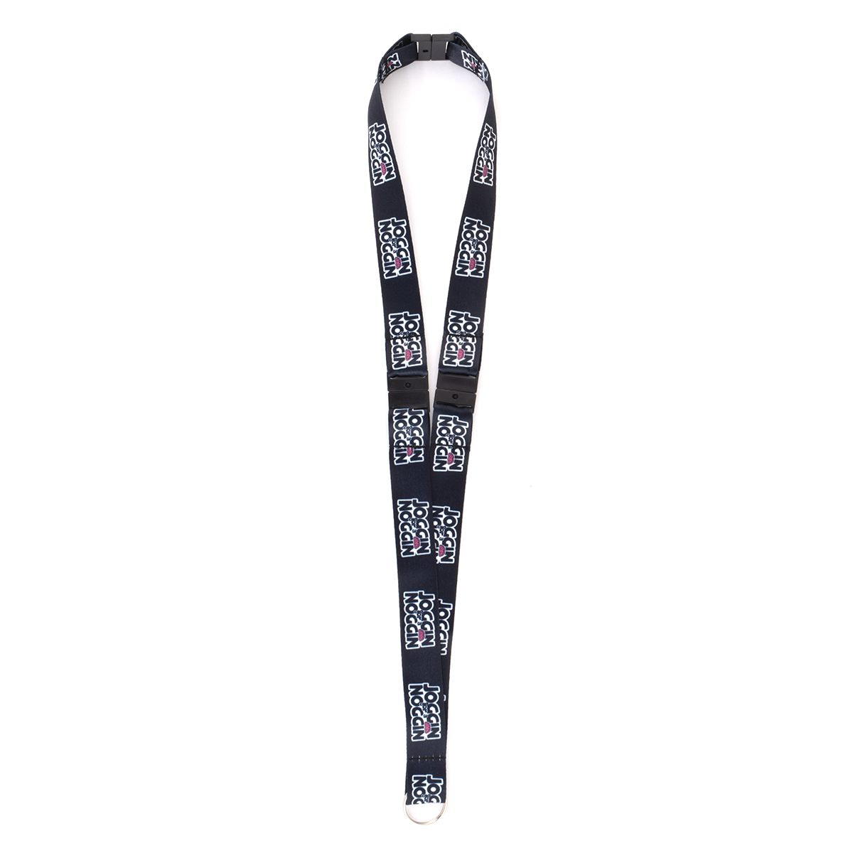 China Sublimated Lanyard with 3 Point Safety Breakaway