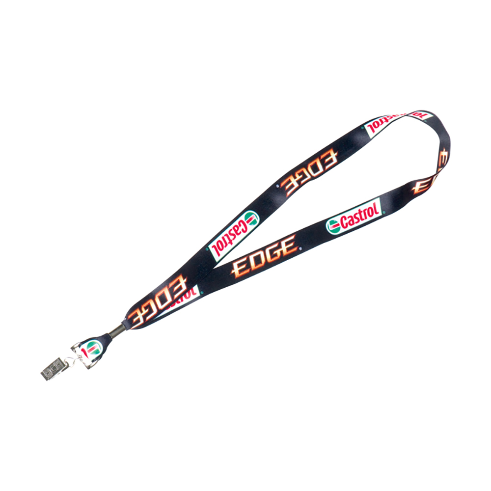 Custom Lanyards and Badge Holders | Custom Sublimated Lanyard ...