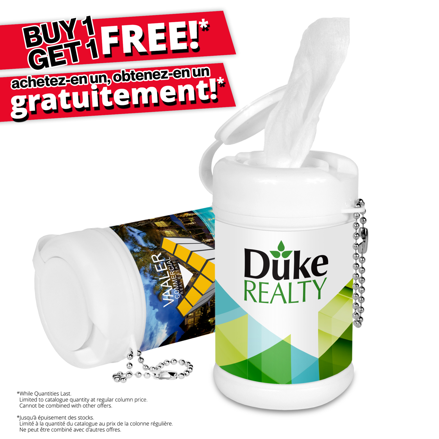 Mini Tubes - Custom Wet Tissue Mini Tubes | Martinivispak