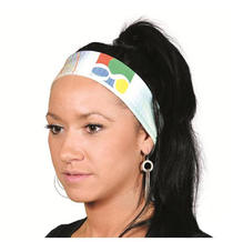 Headband, Sublimated