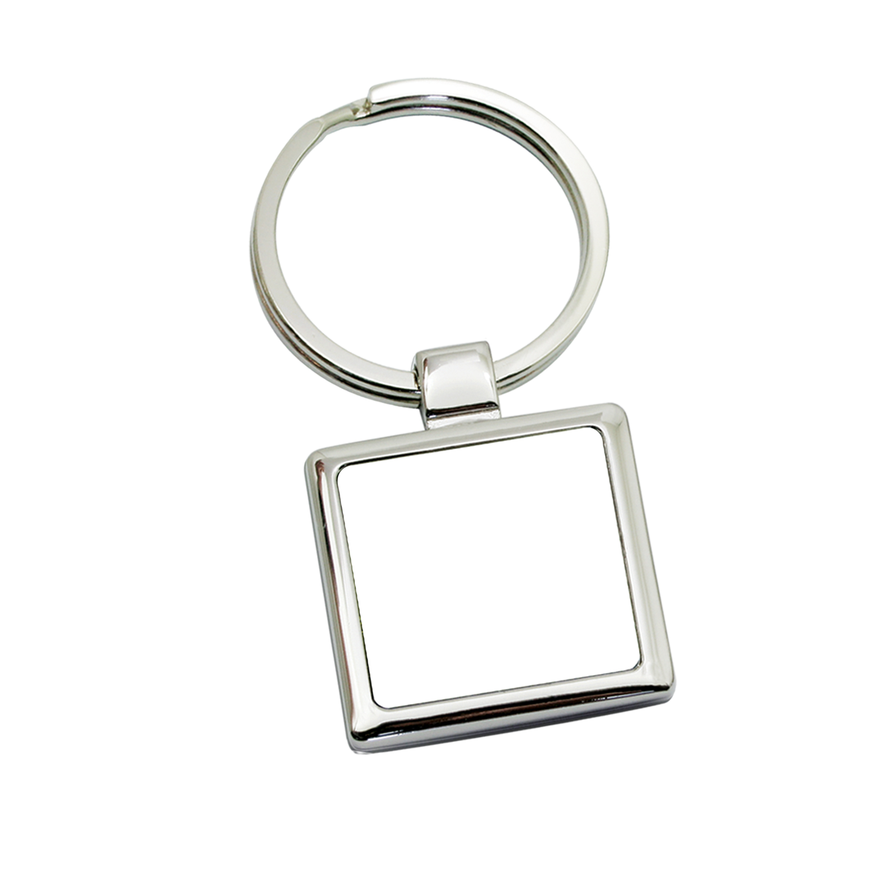 Platinum Series Square Keychain 1.5" (SOS Line)
