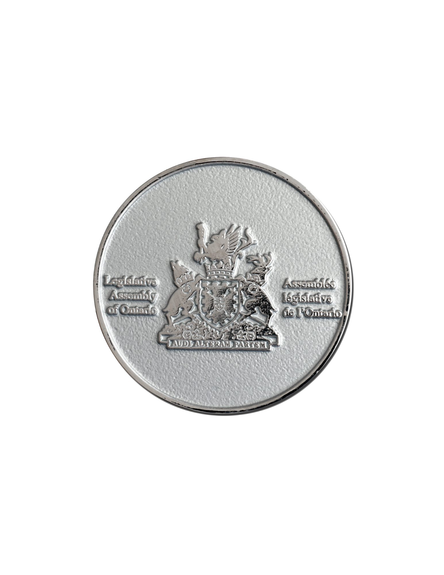 Classic Coin - Domestic Series (1.25")